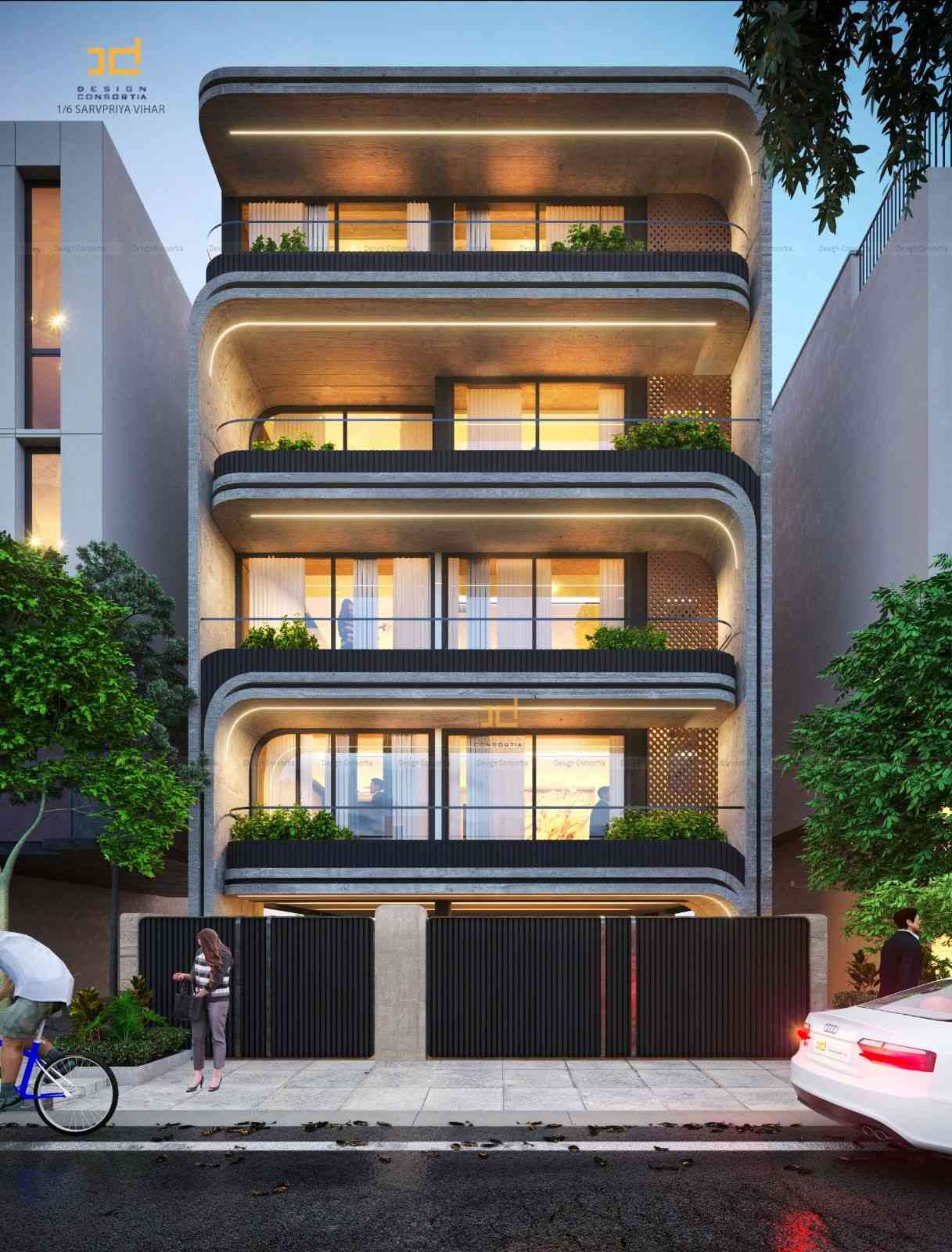 Estate Homes – Design Consortia